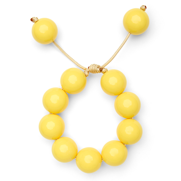 Amalfi Gumball Bracelet | Caroline Crow Designs