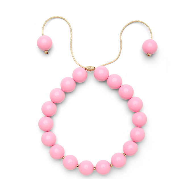 Double Bubble Gumball Choker | Caroline Crow Designs
