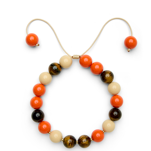 Mod Squad Gumball Choker | Caroline Crow Designs