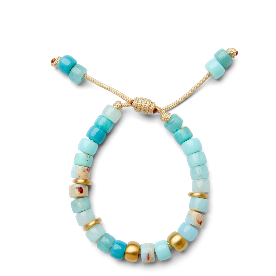 Caroline Crow Designs | Gemstone and 14k Gold Jewelry