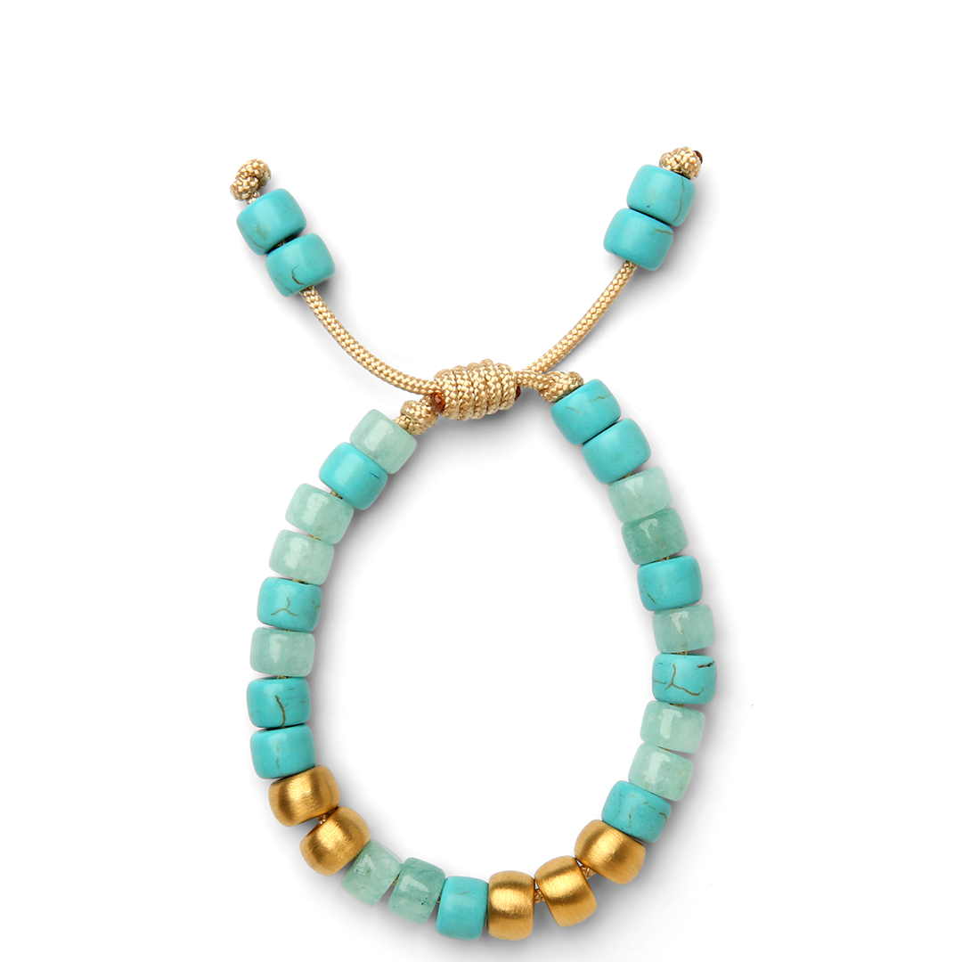 Caroline Crow Designs | Gemstone and 14k Gold Jewelry